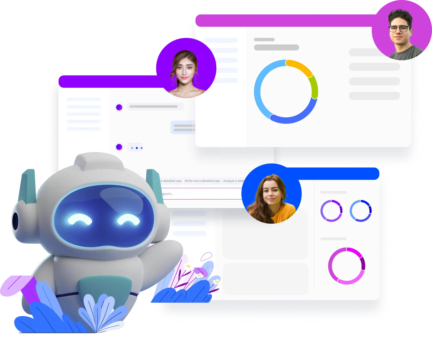 About Us - The World of Maya AI