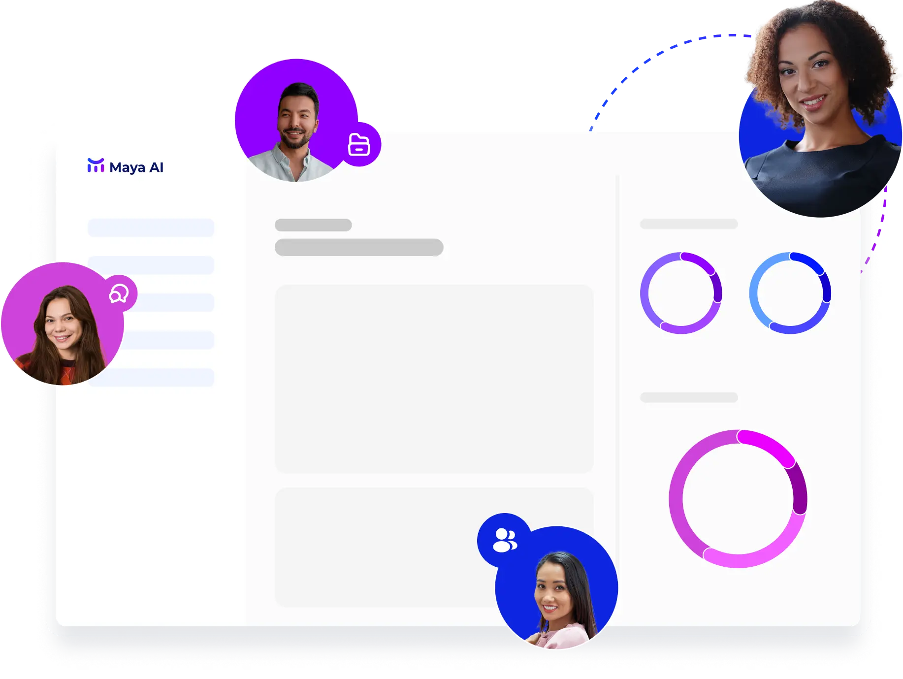 About Us - The World of Maya AI