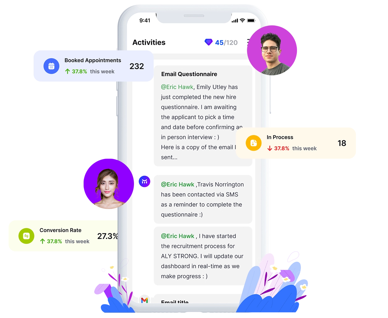 Maya AI - Personalize Your Team & Customer Experience